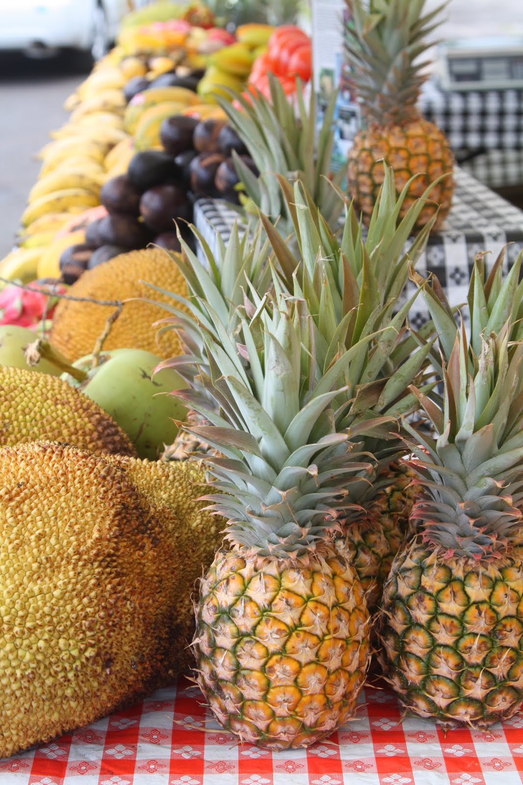 Hungry Cravings: Ono