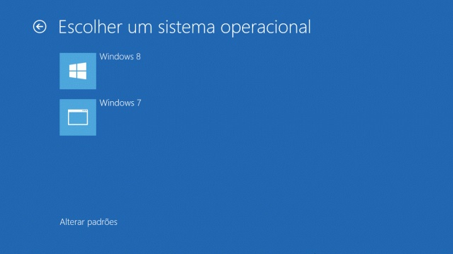 Ambiente de Recuperação do Windows-WinRE