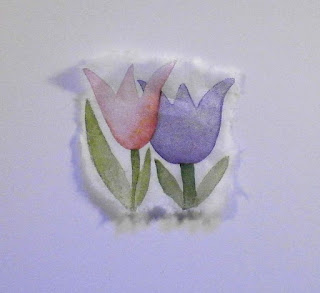 NAPKIN DECOUPAGE TUTORIAL - Décoration de la maison