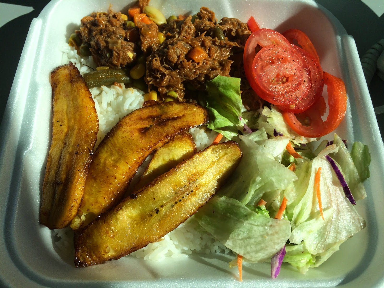 Portland Cartivore: Authentic Cuban Food! SE 3rd and Washington ...