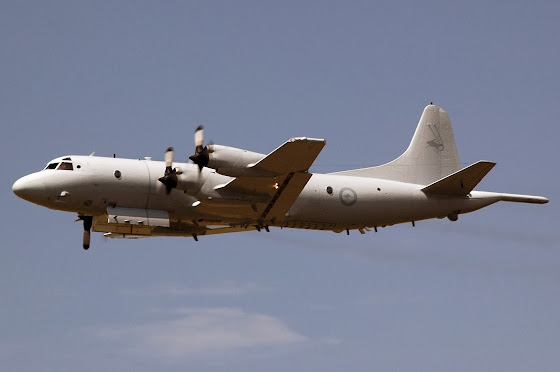 Naval Open Source INTelligence: RAAF Orion drawdown begins