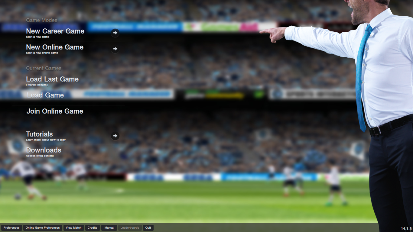 Cara Install Football Manager 2014 + Patungan