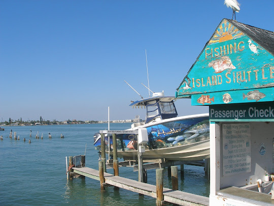 Report from the Florida Zone: The Merry Pier