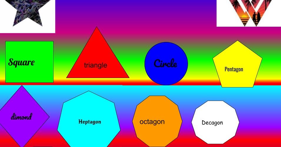 Zion F Glenbrae School 2D Shapes zion-f-glenbrae-school-2d-shapes