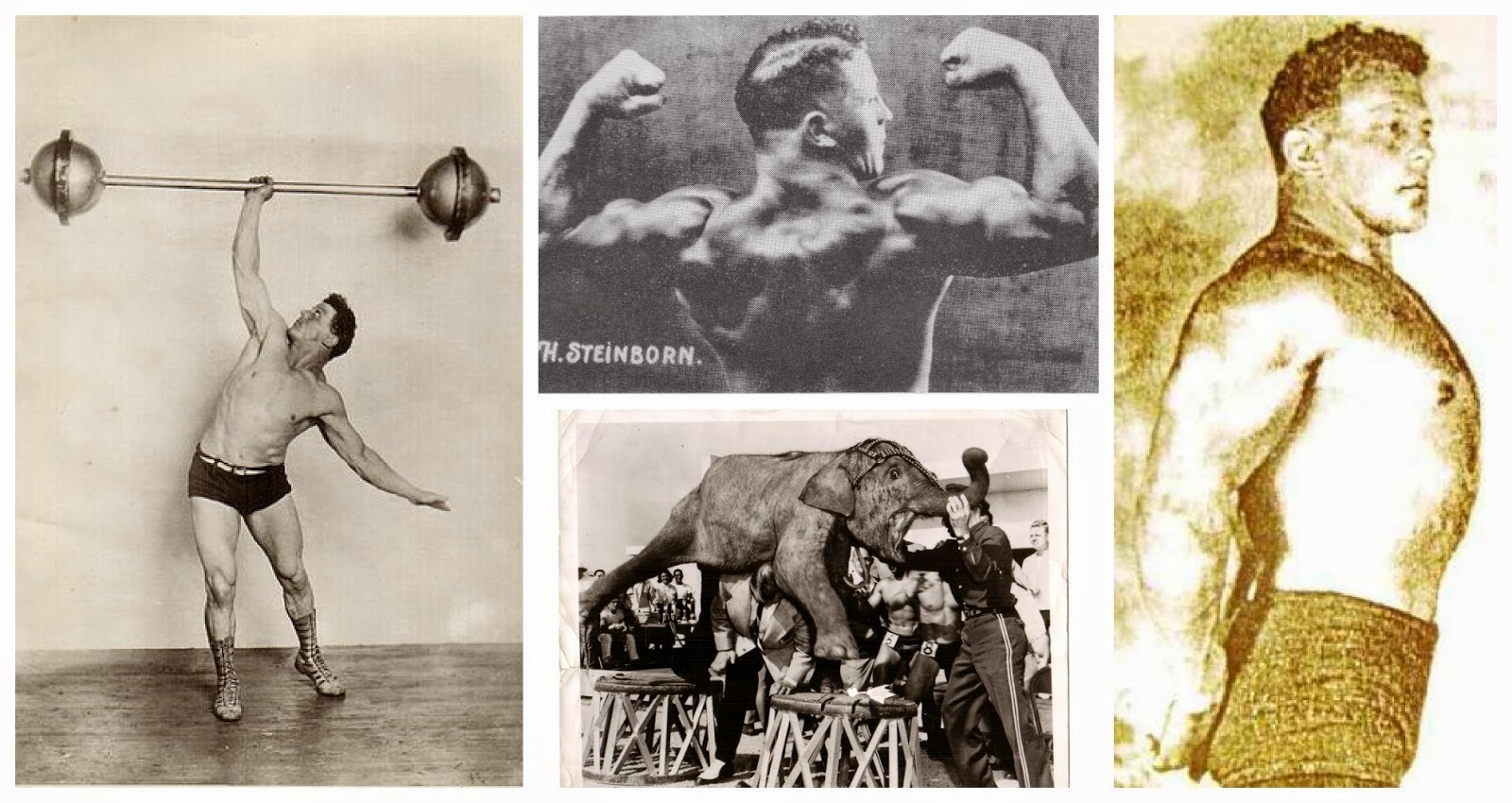 BRAZILIAN WEIGHTLIFTING: Abril 2014