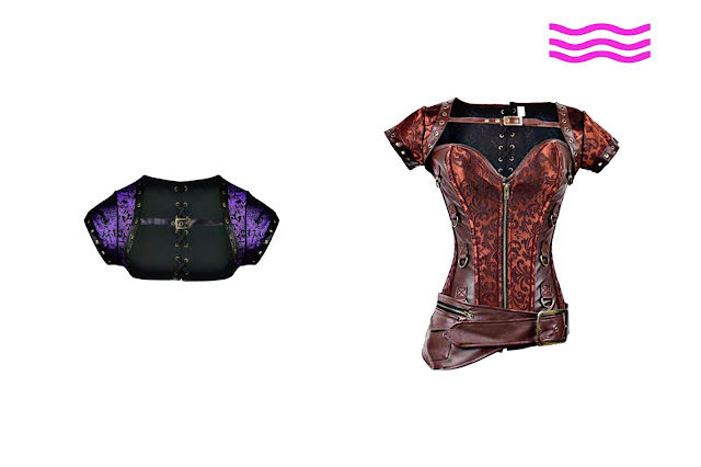 the best Steampunk Fashion Essentials - DAwBi