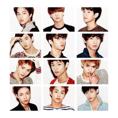 kartika_skull: Profil Lengkap dan Fakta Personil EXO-K dan EXO-M