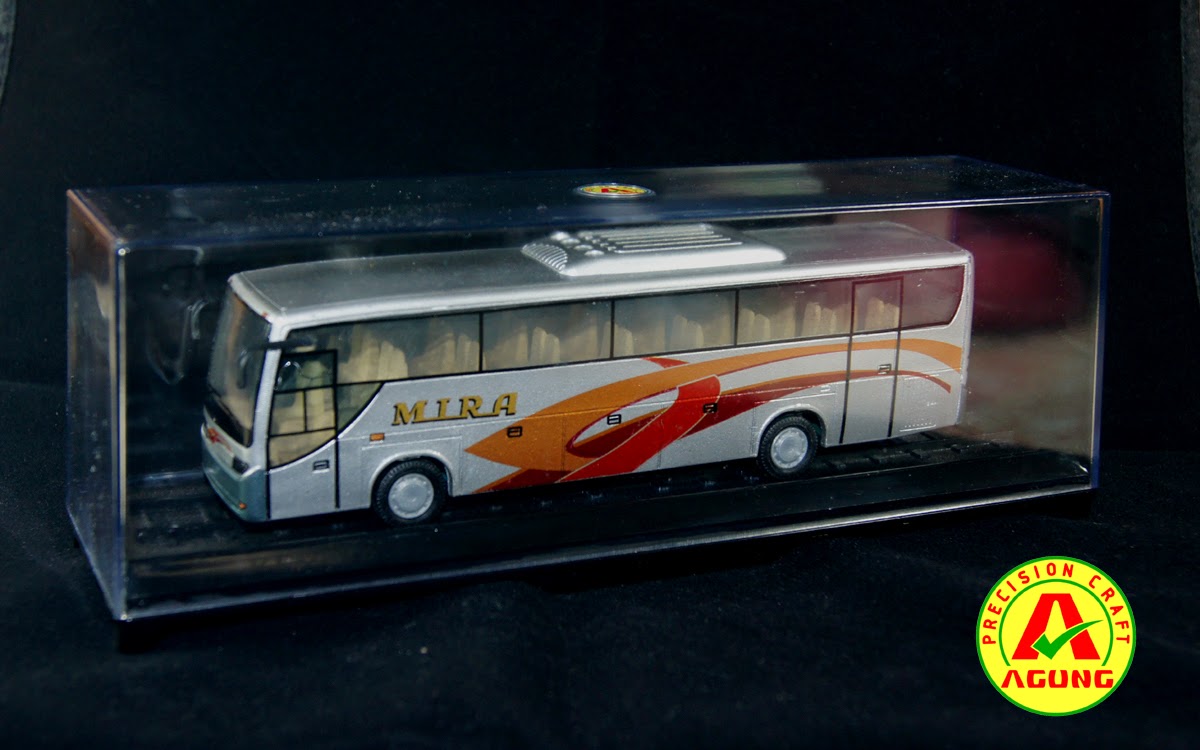 miniatur bis mira 01 | Aneka Service Dan Miniatur