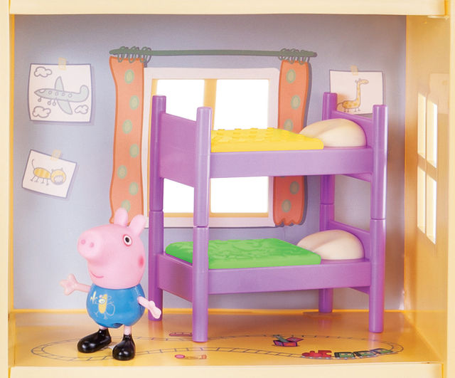 The ABCD Diaries Peppa Pig s Lights N Sounds Family Home From the-abcd-diaries-peppa-pig-s-lights-n-sounds-family-home-from