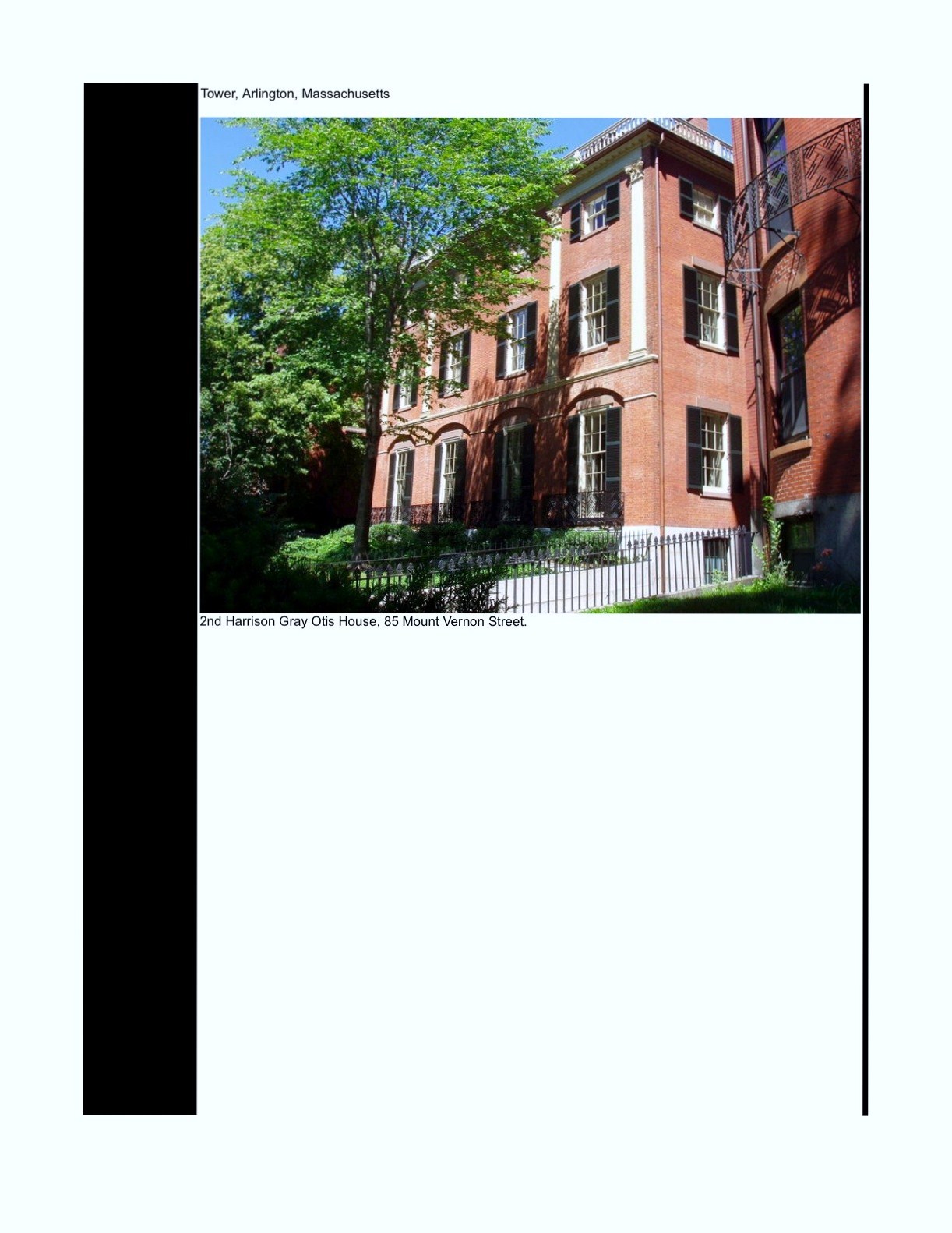 Norman Doty Family Tree: Pictures