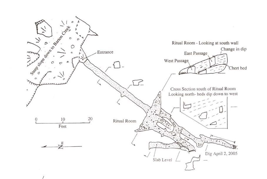 Mixerr Reviews: Exploring Bullet Cave in Austin, Texas with Michael ...