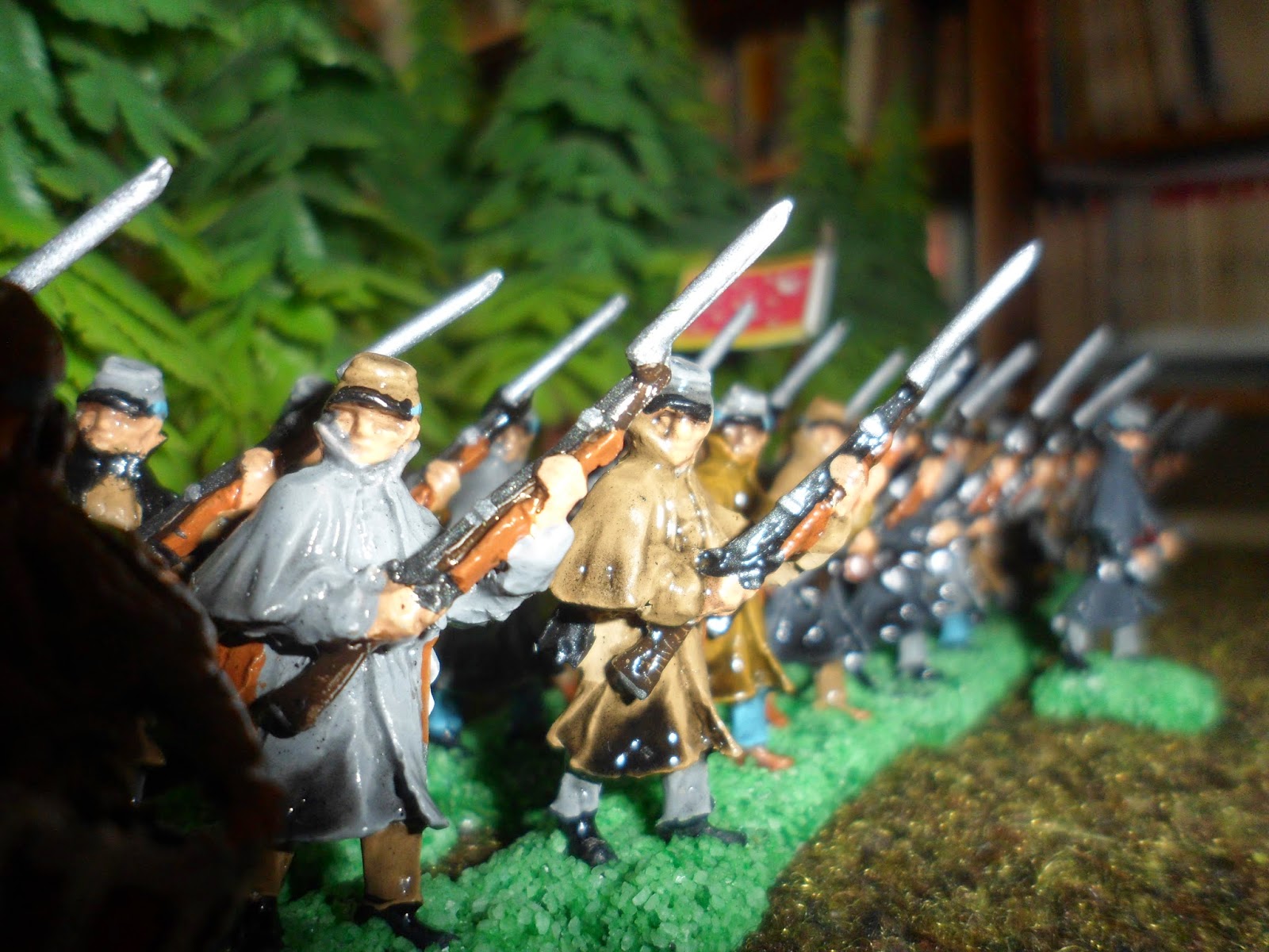 My wargames: 25mm American Civil War Part 2