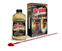 Victoria's Voice: Drano Snake Plus Review and #Giveaway