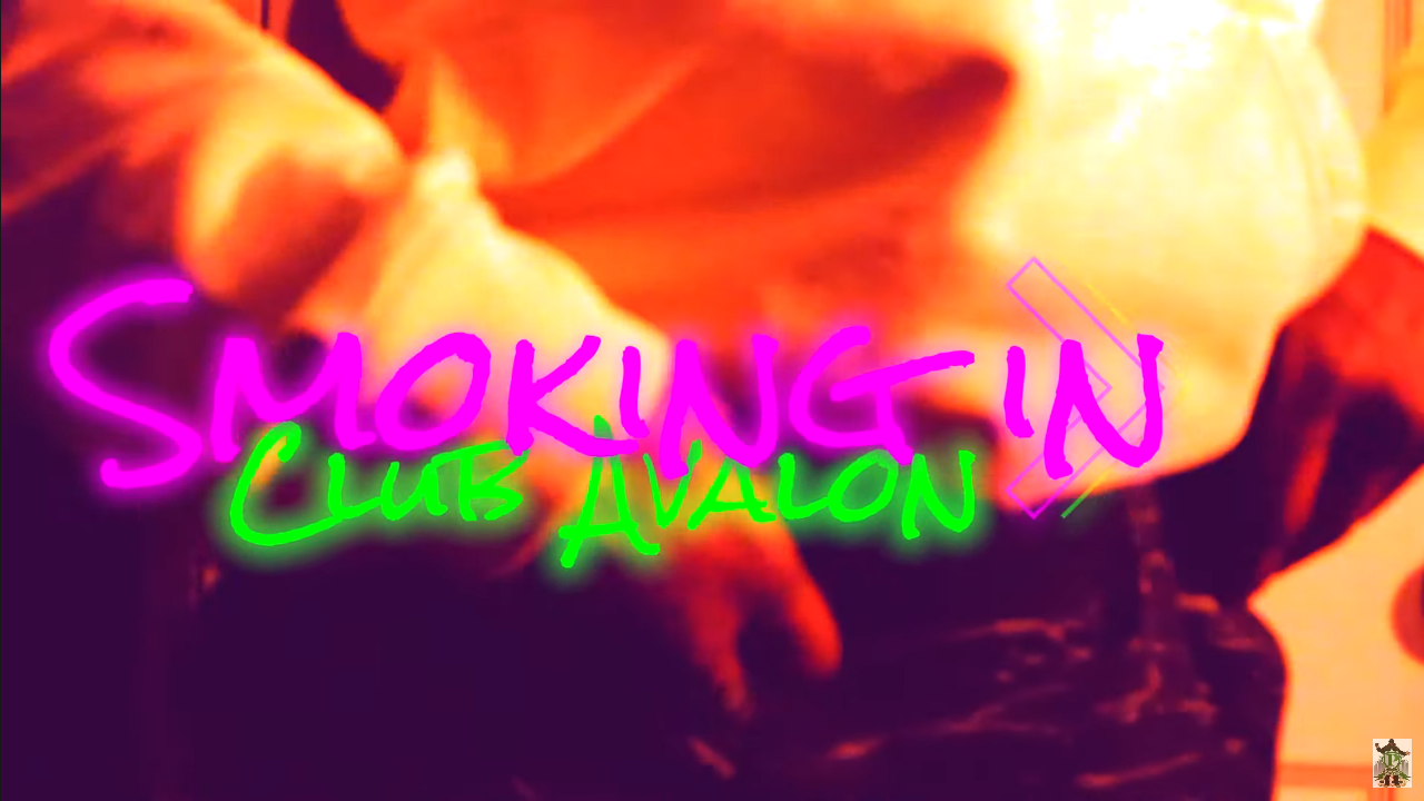 HHHeadz.com: Thrax TheUpmost - Smoking In Club Avalon