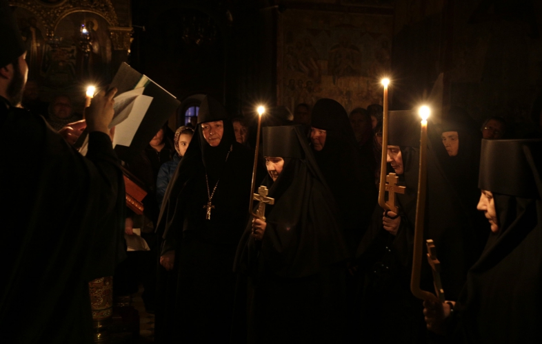 Becoming a Monk: a Closer Look at Monastic Tonsuring in Orthodoxy - The ...