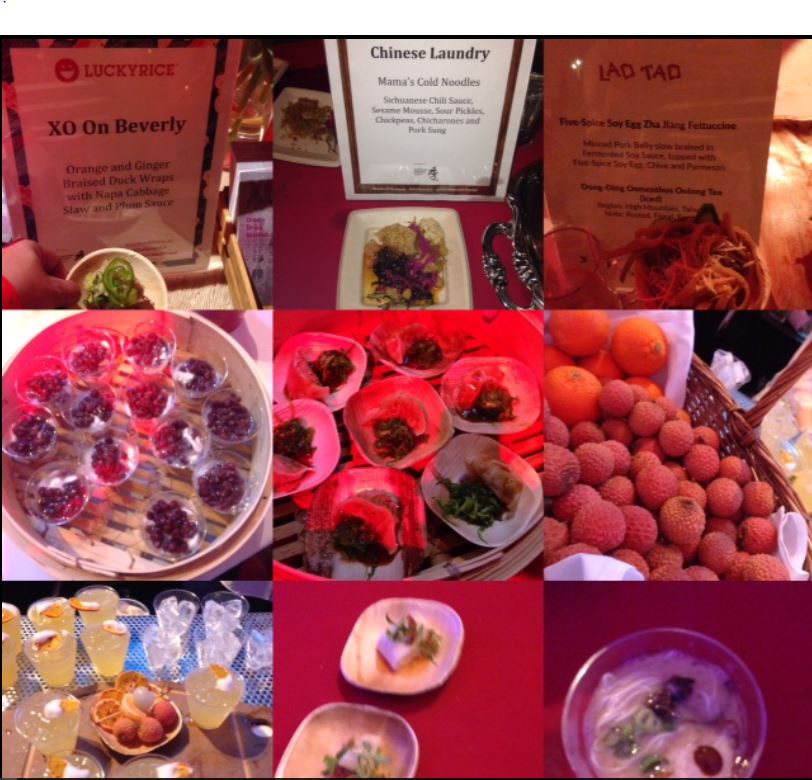 The Arriviste: Danielle Chang's Lucky Rice Food Fete in TV Form, Lucky ...