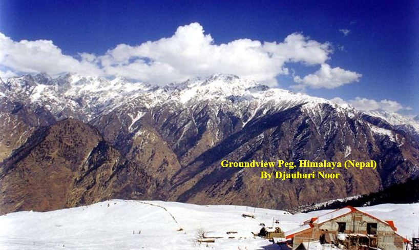 Relief Bumi - Geograpik