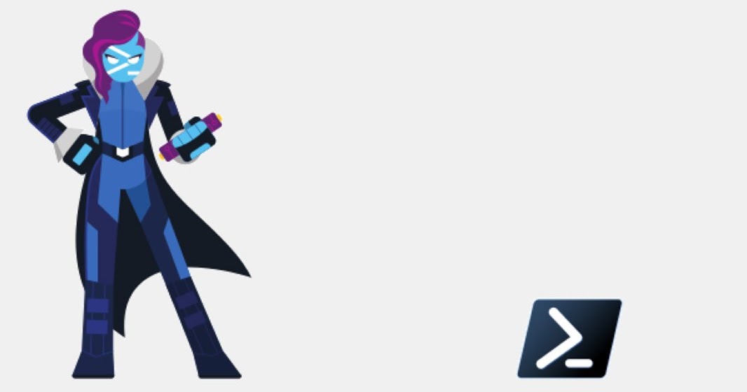 There's a script for that: Install PowerShell 7 with PowerShell Silently