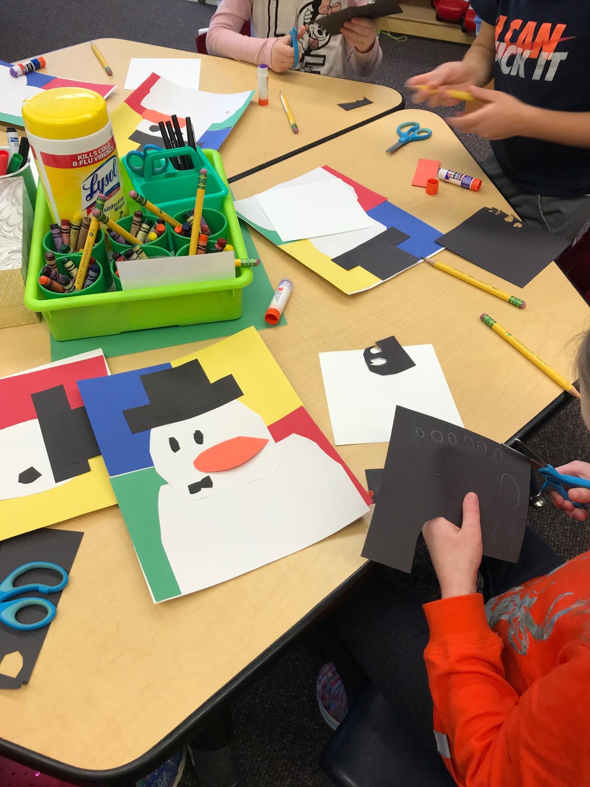 Mrs. Kurt's All Star Kindergarten Blog: Cold Weather Activities
