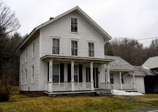 Colrain Historical Society: About