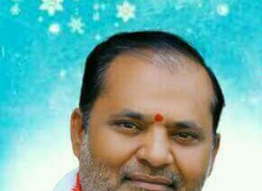 Chinthakunta Vijaya Ramana Rao, MLA Peddapalli, Congress Party, Telangana.