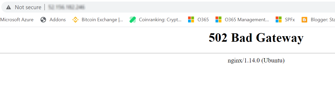 Aspiring Architect Containerizing Aspnet Core Application On A Linux Host