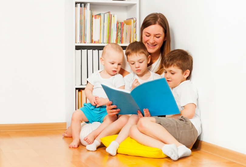 10 essential steps to teach a child to read