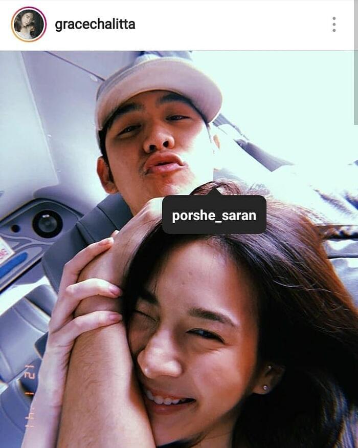 Tiểu sử Diễn viên Porshe Saran | Porche Saran Sirilak là ai