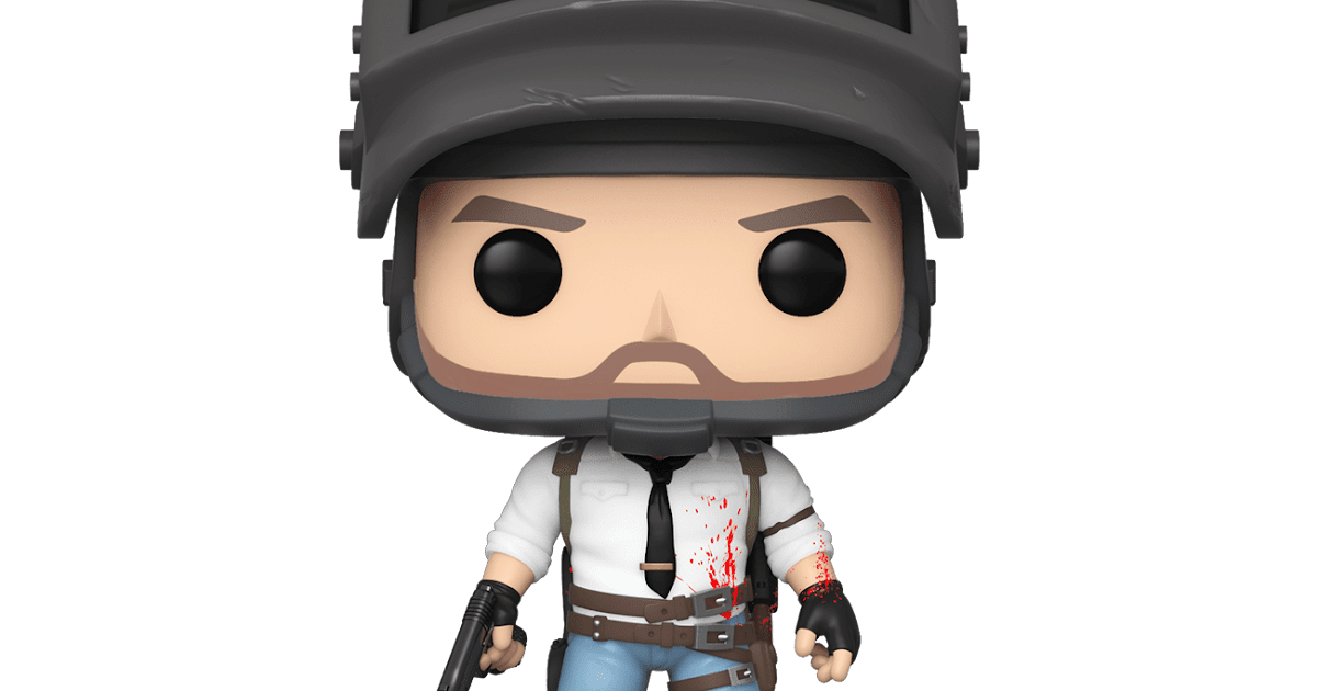 PLAYERUNKNOWN'S BATTLEGROUNDS Funko Pops ~ Pinoy Game Store - Online ...