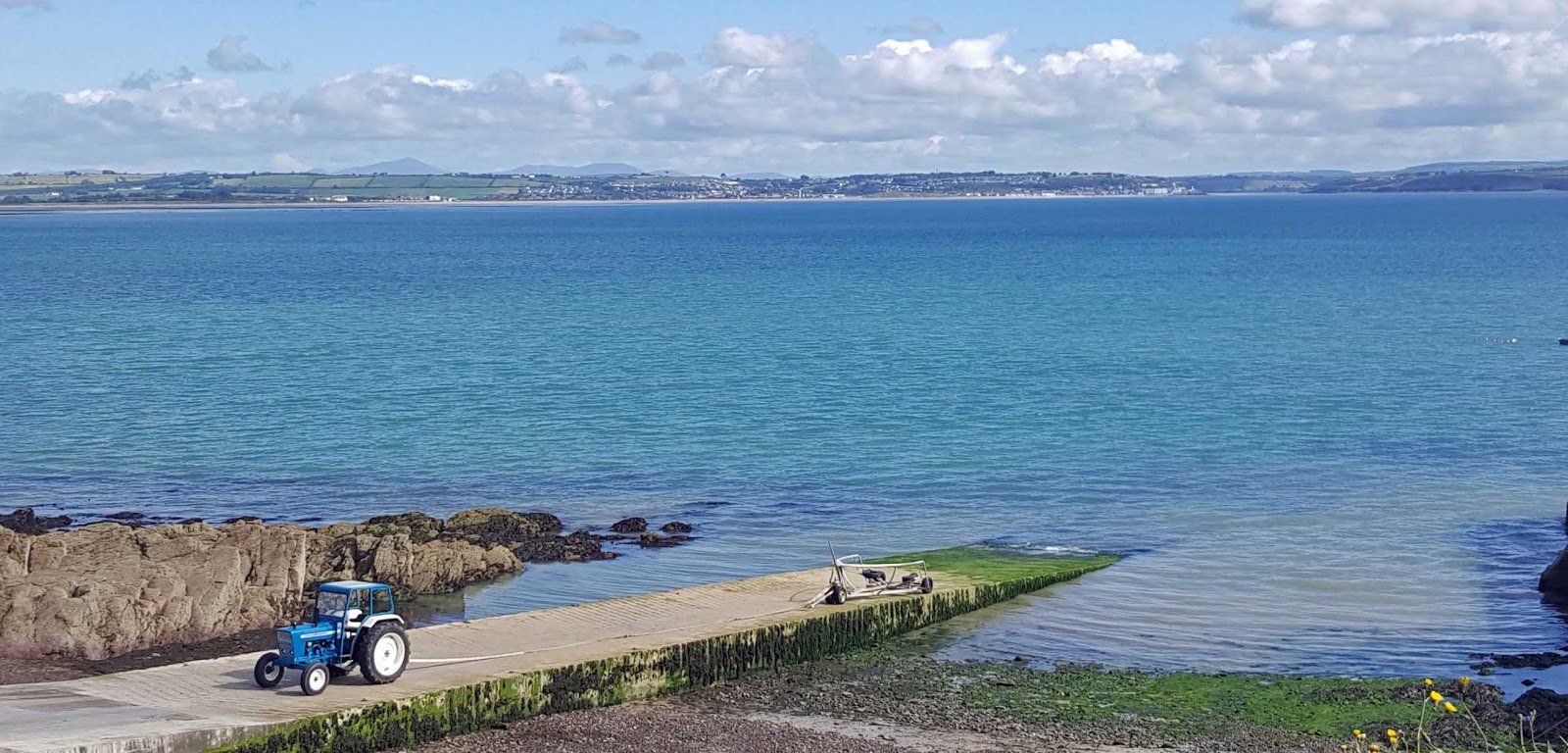 RESTAURANTS AND FOOD: Knockadoon Cliff Walks