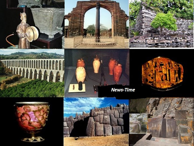 Mysterious Ancient Technologies