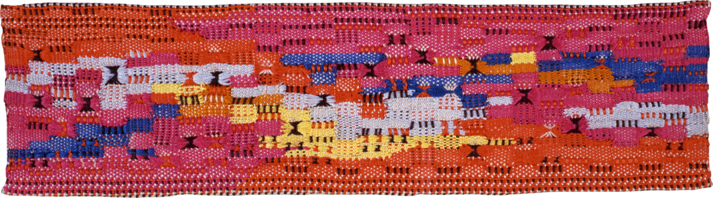 Artist Profile – Annie Albers, Renaissance Woman