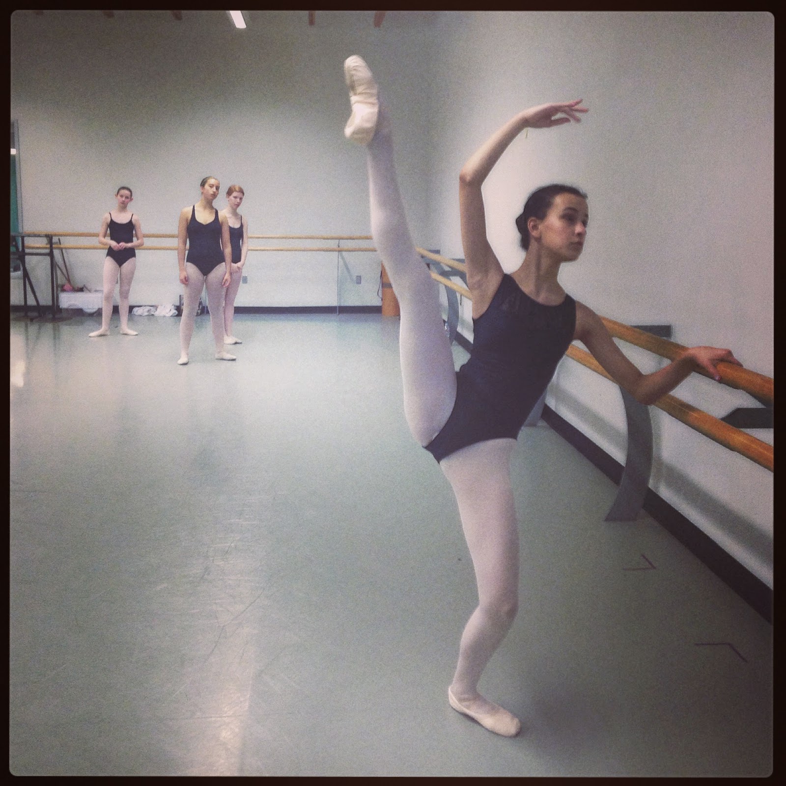 Life of a Freelance Dancer: Using Teaching to Supplement Your Salary