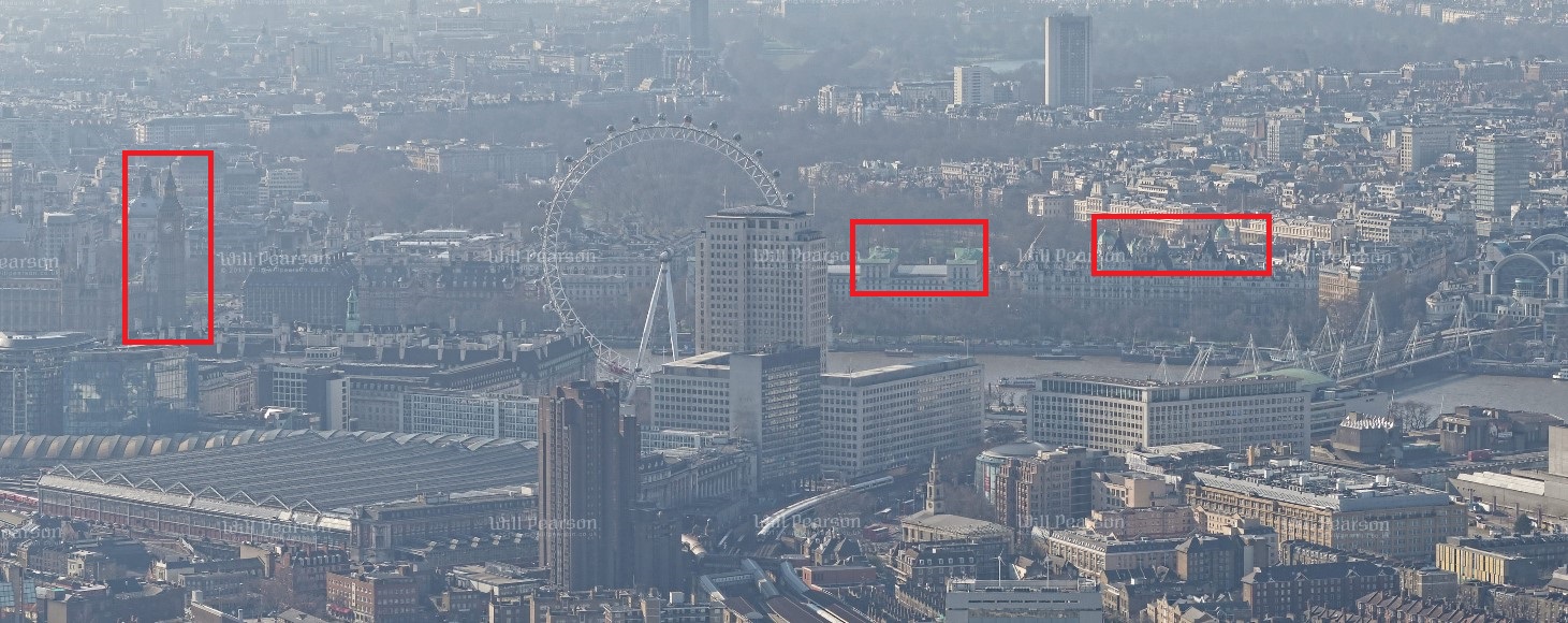 OSINT blog: Where's Bond?