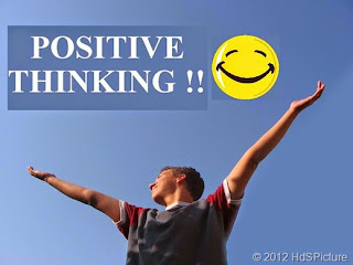 Pentingnya Berpikir Positif - Blog Luthfi