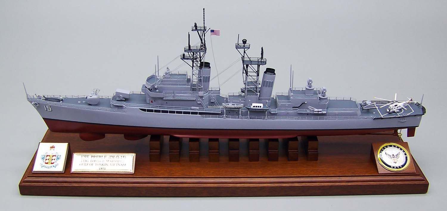 Mechanical Ant: Model Ships