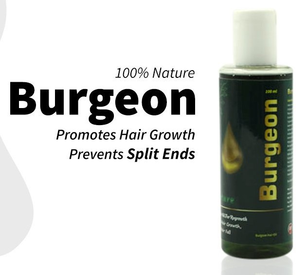 Wandering soul: Burgeon Hair Oil – Review!!!!