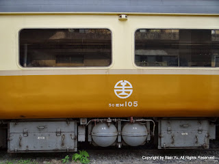 Blair's 鐵道攝影: EMU100型電聯車 / TRA EMU100 Type Electric Multiple Unit