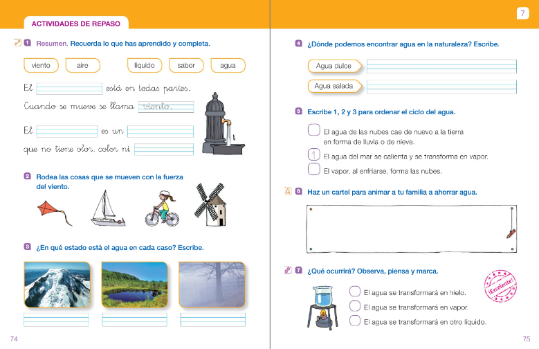 SUPER NATURALES SUPER SOCIALES : Sociales 1º de primaria