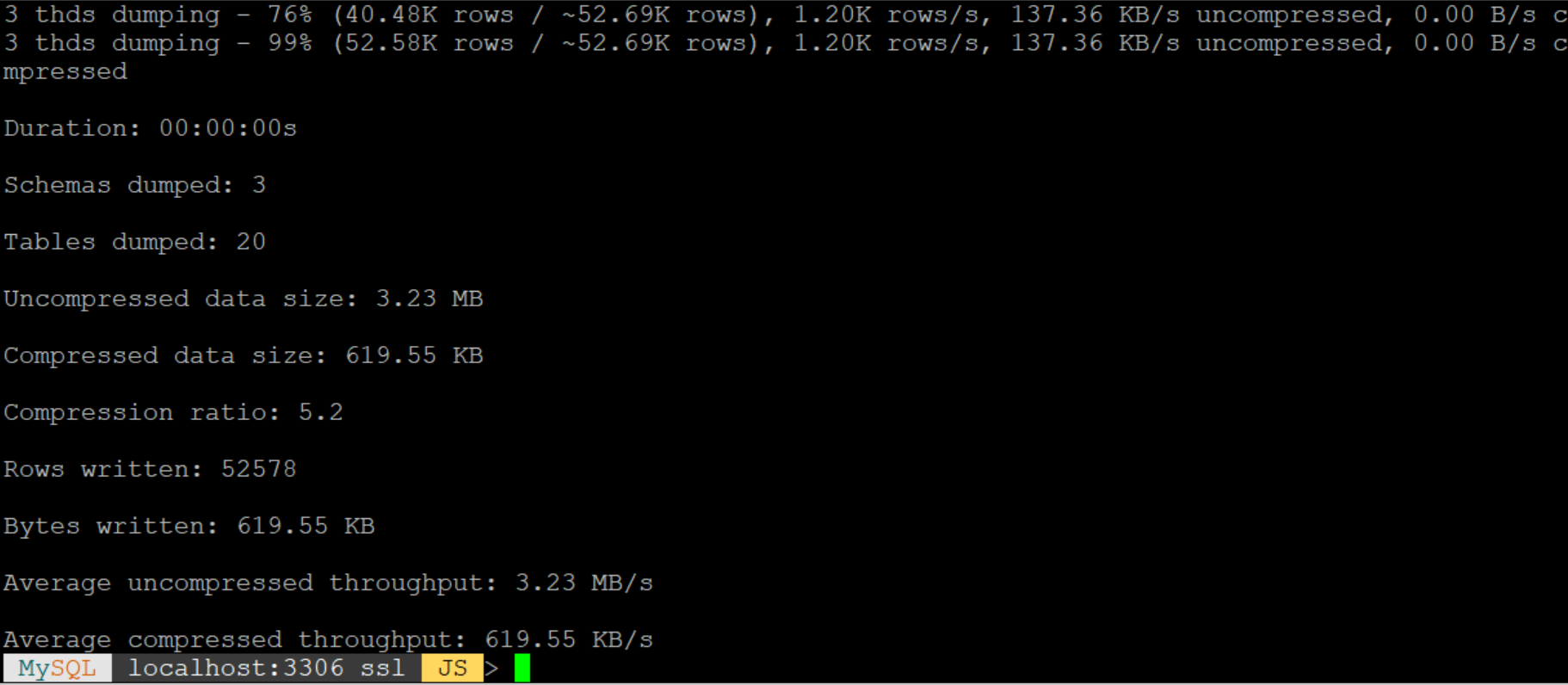 MySQL Solutions - On Premises and Cloud.: How to take MySQL backup ...