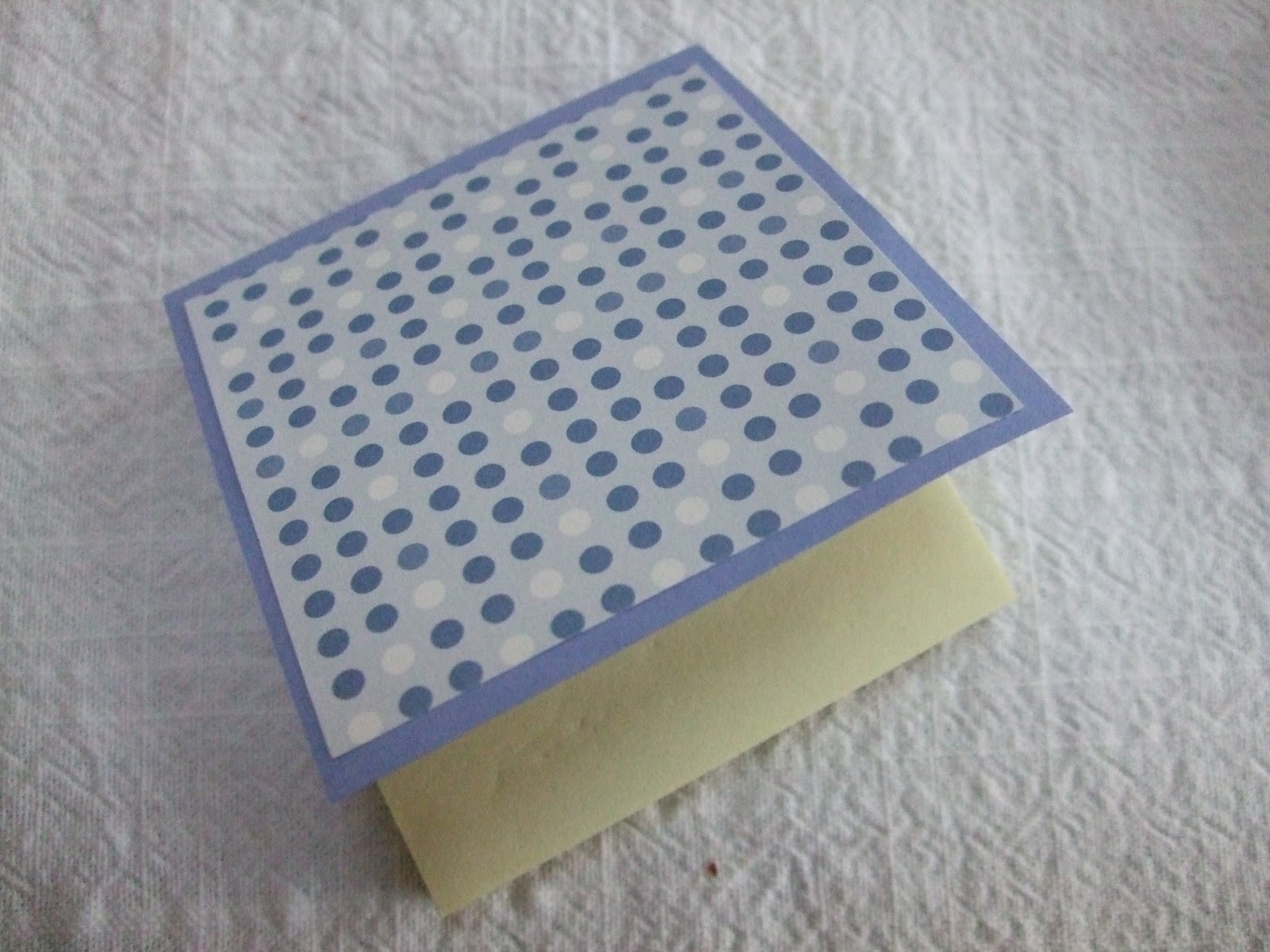 Making Stuff: Post-it note cover - tutorial