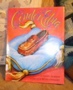 CynthiaParkhill: ‘Cinder Edna’ by Ellen Jackson
