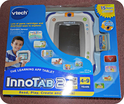 Life Unexpected: The Innotab 2 Review