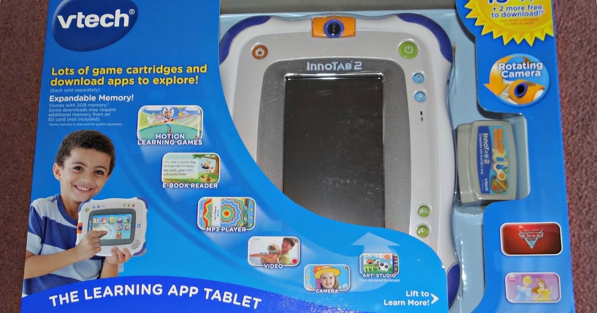 Life Unexpected: The Innotab 2 Review