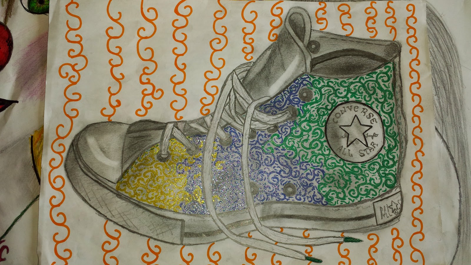 CONVERSE ALL STAR personalizzate