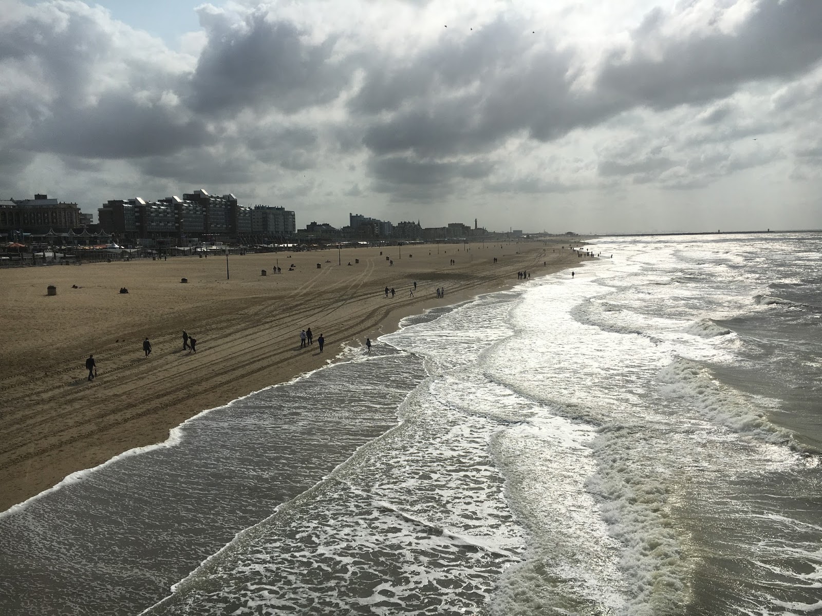 Scheveningen Beach - The Hague, Netherlands - Travel is my favorite Sport