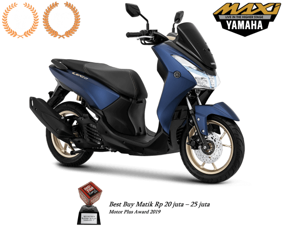 Perbedaan dan Perbandingan Lexi Standar, Lexi S, serta Lexi S ABS ...