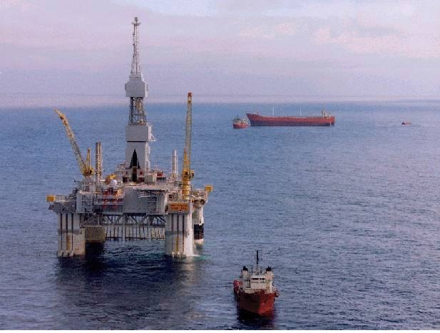 oil and gas reference: July 2016