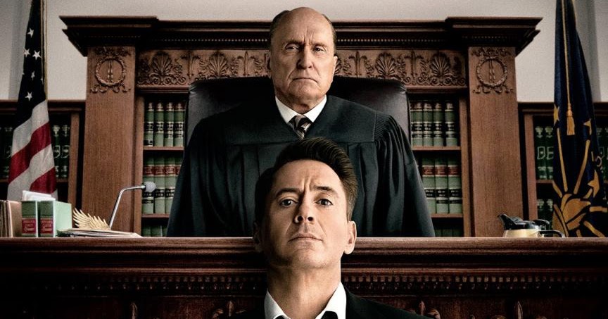 Movie Review: The Judge