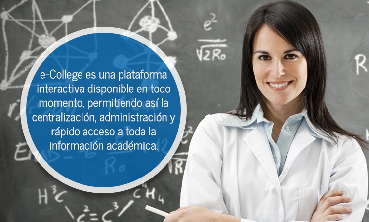 e-College: Caracteristicas y un poco mas sobre eCollege